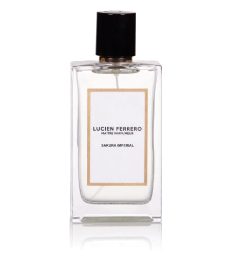 Lucien Ferrero Maitre Parfumeur Sakura Imperial парфюмерная вода 100 мл для мужчин и женщин