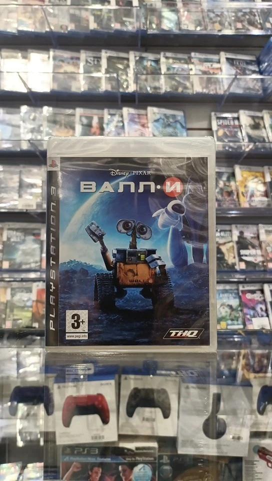 Валл-и [PS3 русская версия](новая/перепак) (МК)(SPC)
