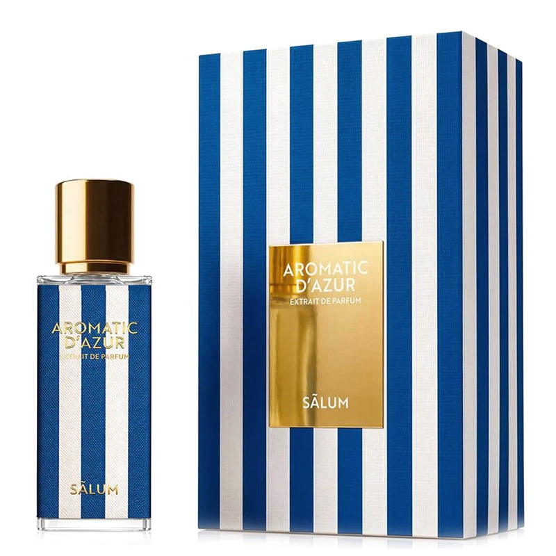 Salum Parfums Aromatic D Azur духи 30 мл для мужчин и женщин - Салум Парфамс Ароматик Д Азур