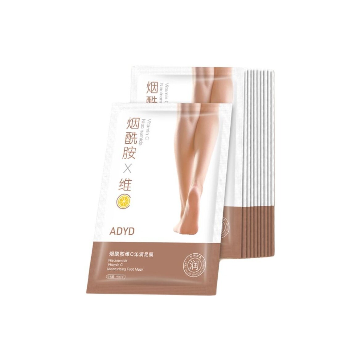 Уход за ногами ADYD