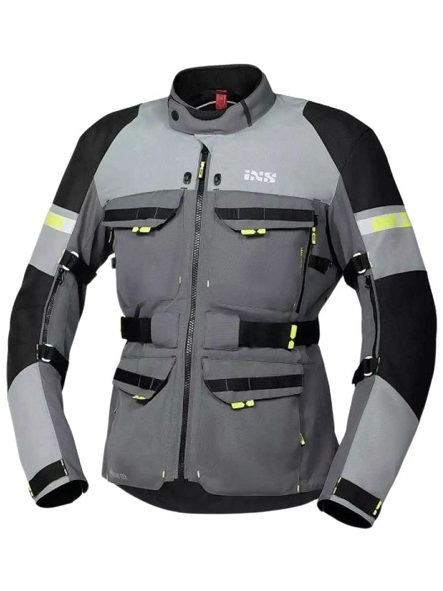 Мотокуртка iXS Adventure-GTX
