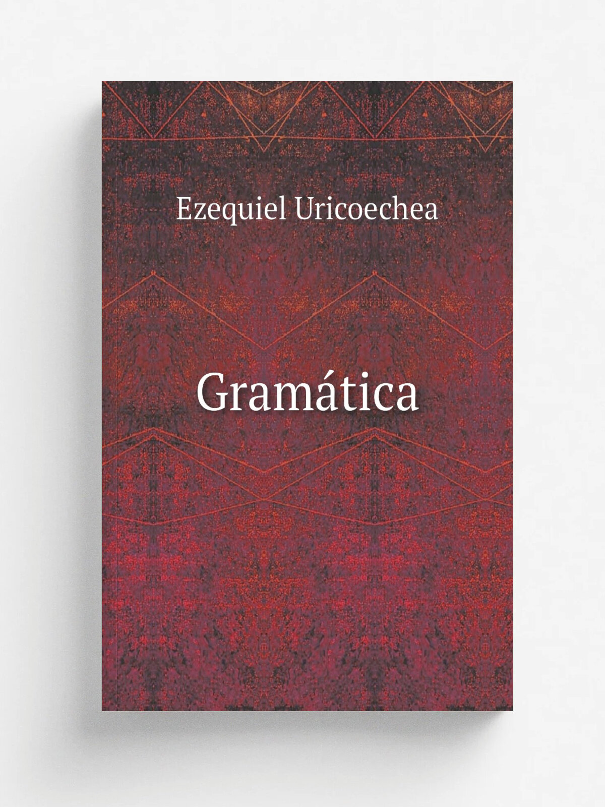 Gram.tica | Ezequiel Uricoechea | 1871 | Maisonneuve i Cia. | Репринт