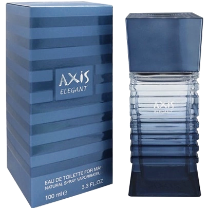 Axis Elegant For Man мужская туалетная вода 100 мл - Аксис Элегант Фо Мен духи