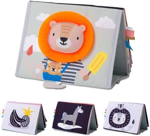 Книжка-игрушка Taf Toys- Мягкая шуршащая развивающая книжка - Taf Toys12705