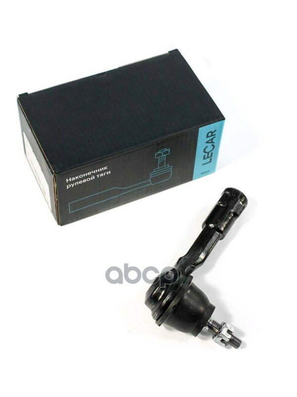 Рулевой наконечник Kia Rio (FB) 16-22 Hyundai Solaris 17-22 правый LECAR LECAR000317102 LECAR арт. LECAR000317102