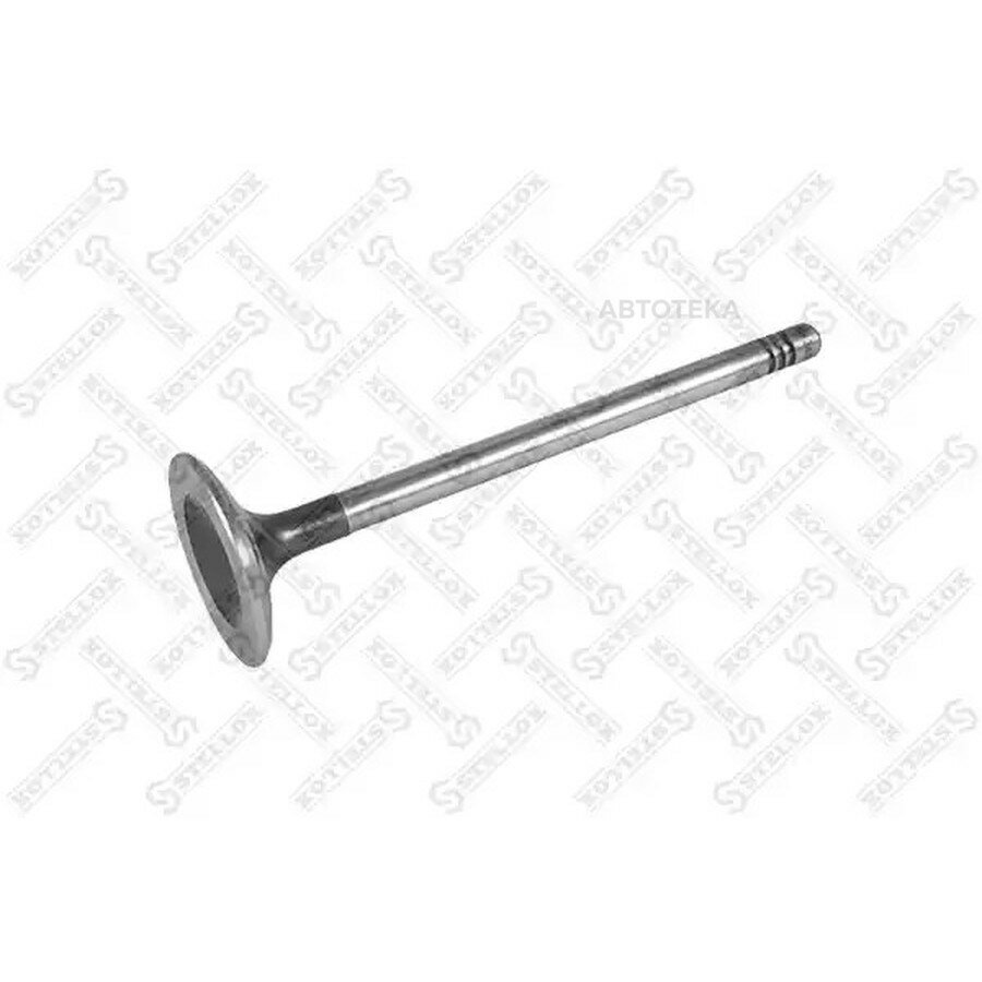Клапан выпускной OPEL ASTRA/VECTRA/ZAFIRA 2.2I Z22SE/Z22YH 00- STELLOX 0124327SX