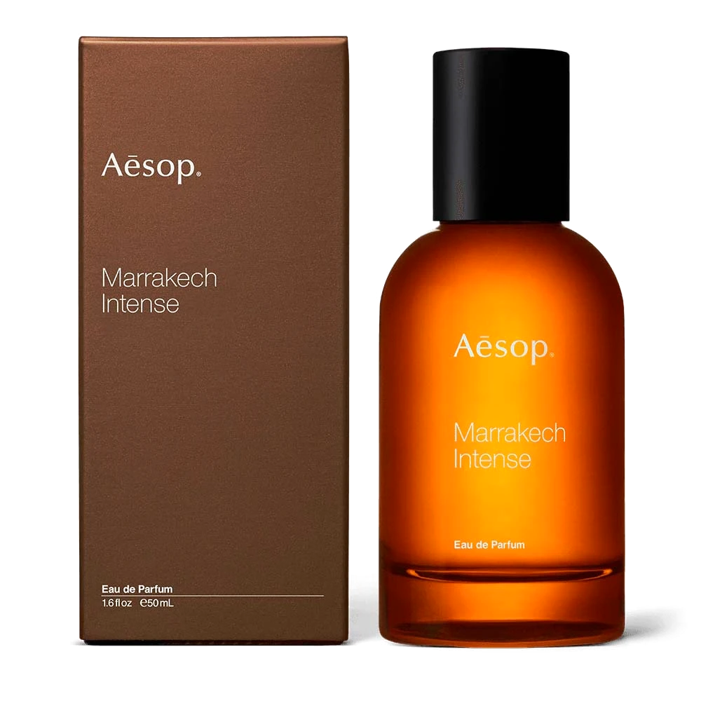 Парфюмерная вода Aesop Marrakech Intense для женщин и мужчин 50 мл - Исоп Марракеш Интенс духи