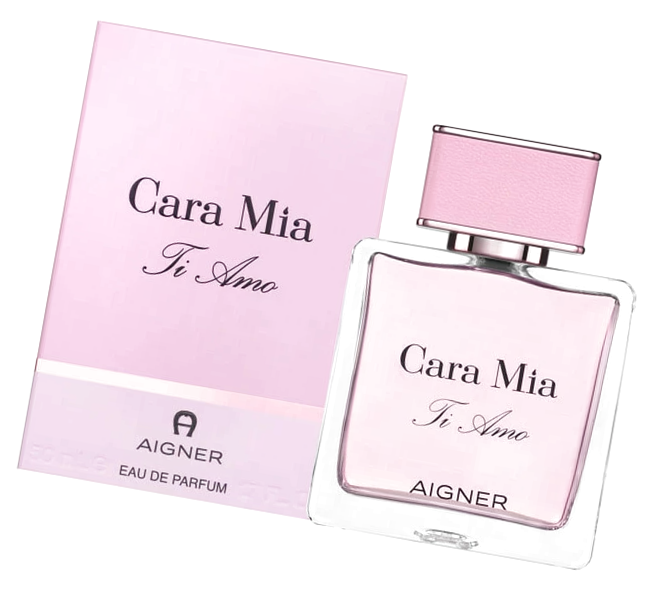 Женская парфюмерная вода Etienne Aigner Cara Mia Ti Amo 100 мл - Этьен Айгнер