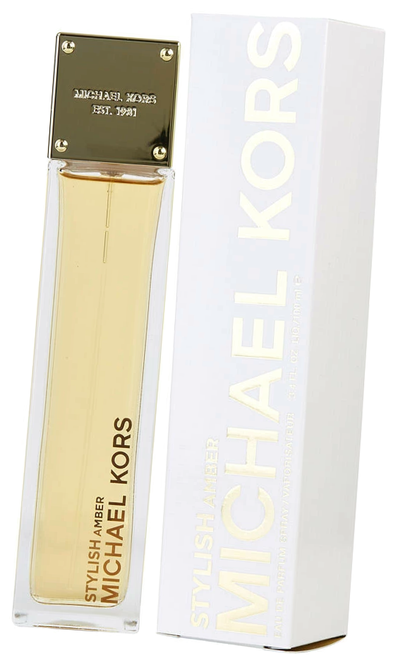 Michael Kors Stylish Amber 50 мл парфюмерная вода для женщин - Стайлиш Амбер
