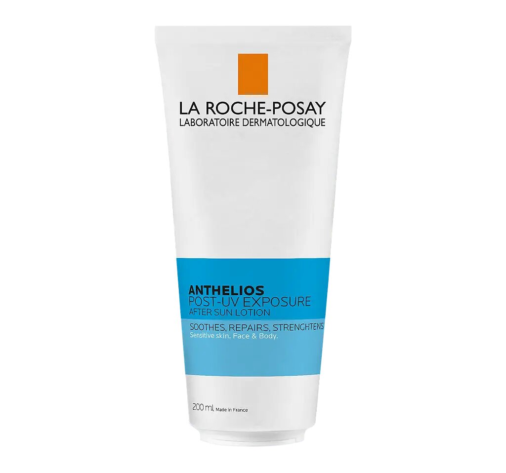 La Roche-Posay Anthelios Anthelios POST-UV Exposure Лосьон для лица и тела восстанавливающий после пребывания на солнце 200 мл 1 шт