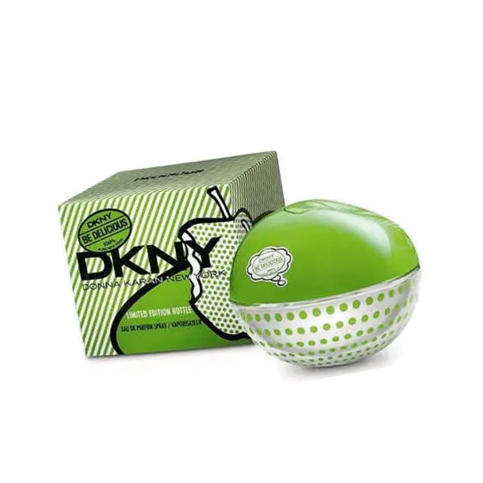 Женский парфюм Donna Karan DKNY Be Delicious Pop Art Optic 50 мл - Би Делишес Поп-арт