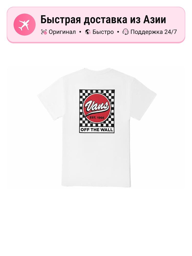 Футболка Vans