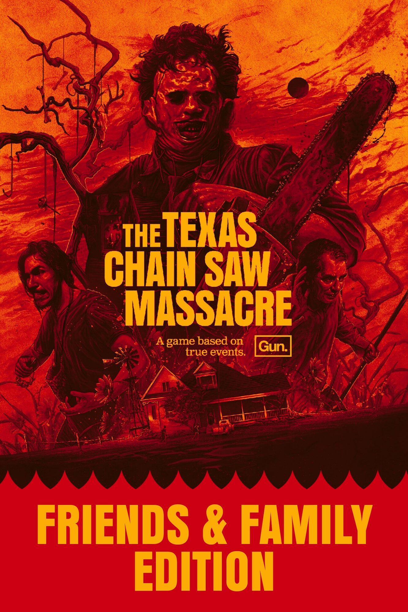 The Texas Chain Saw Massacre - Friends and Family Edition — ключ активации Xbox · Xbox One, Xbox Series X|S