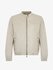 Куртка MooRER Zip-up leather jacket, размер 46