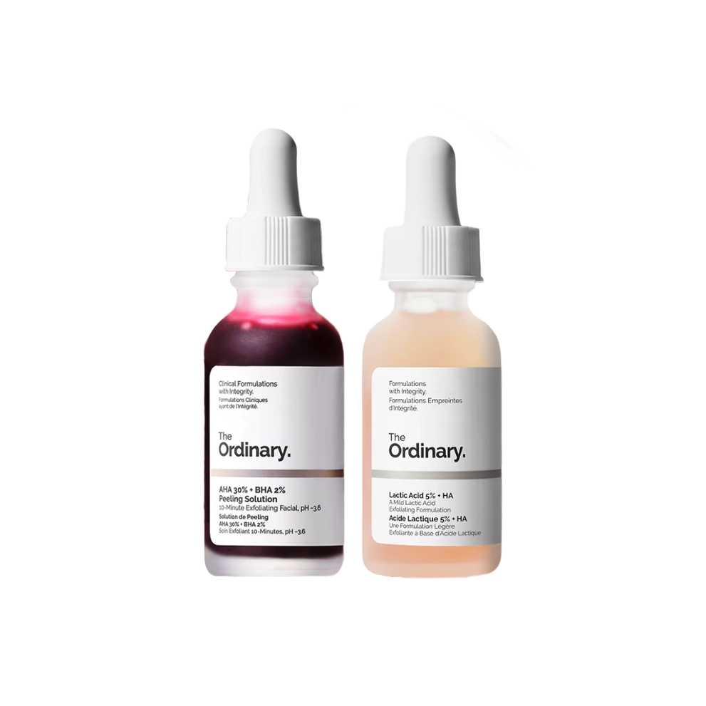 Гели контактные The Ordinary