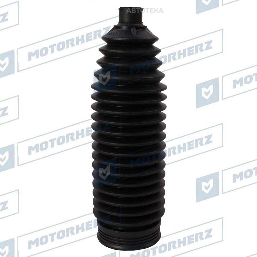 Пыльник рулевой рейки TERMOPLASTIC (145*186*49) VW MOTORHERZ RDZ0461MG