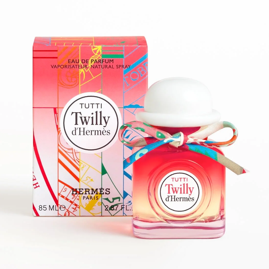Гермес Тутти Твилли Эрмес парфюмерная вода 30 мл / Hermes Tutti Twilly D Hermes