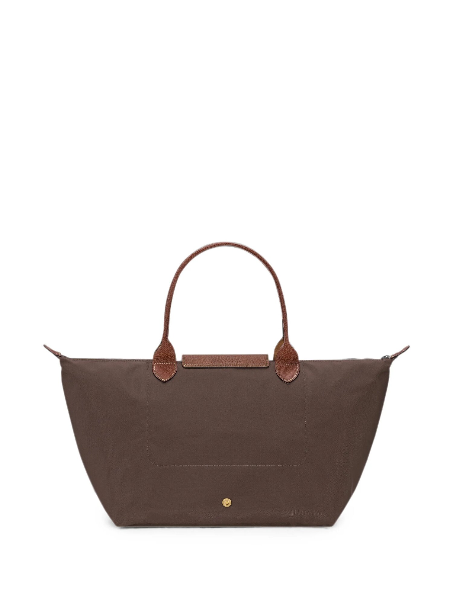 Сумка Longchamp Le Pliage Original L, коричневый — фото 1