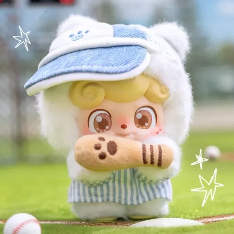 JOTOYS Q Baby Сюрприз-пакет Play Baseball