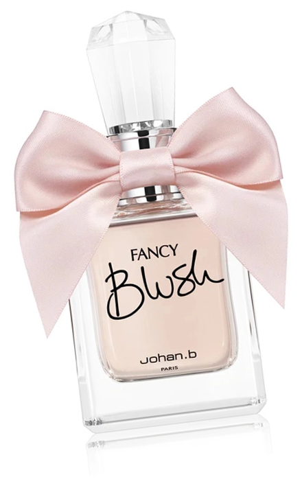Женский парфюм Гепарлис Джохан Б Фэнси Блаш 85 мл - Geparlys Johan B Fancy Blush
