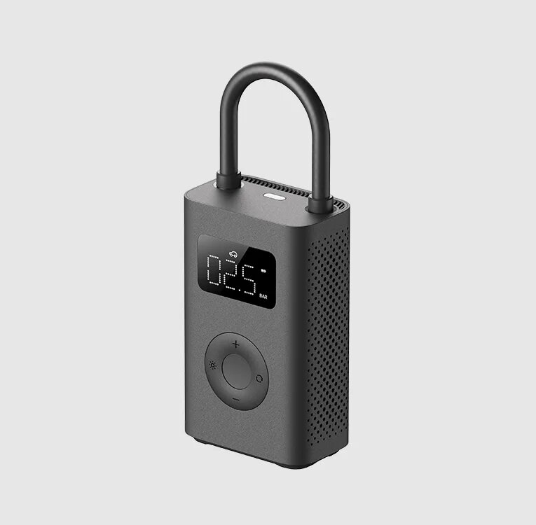 Портативный Электрический Воздушный Компрессор MIJIA 2/2D/2Pro Высокого Давления Mijia Air Pump 2D