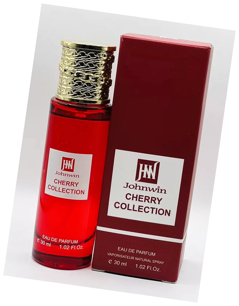 Джонвин Черри Коллекшн парфюмерная вода для мужчин и женщин 30 мл / Cherry Collection