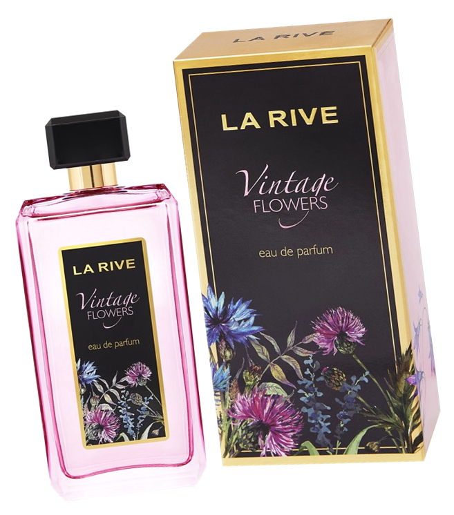 La Rive Vintage Flowers парфюм женский 90 мл / Ла Риве Винтаж Флауэрс