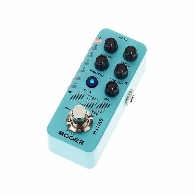 Mooer E7 Synth (новый) — фото 1