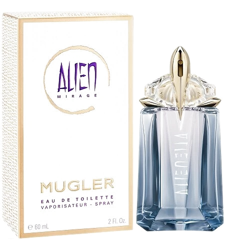Thierry Mugler Alien Mirage eau de toilette женская 60 мл / Алиен Мираж