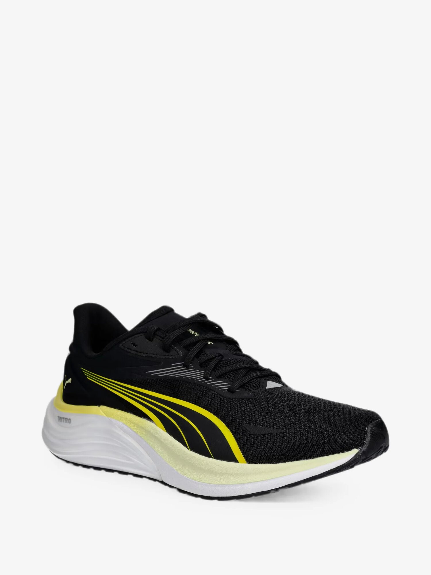Кроссовки PUMA Electrify NITRO 4, размер 12, черный — фото 1