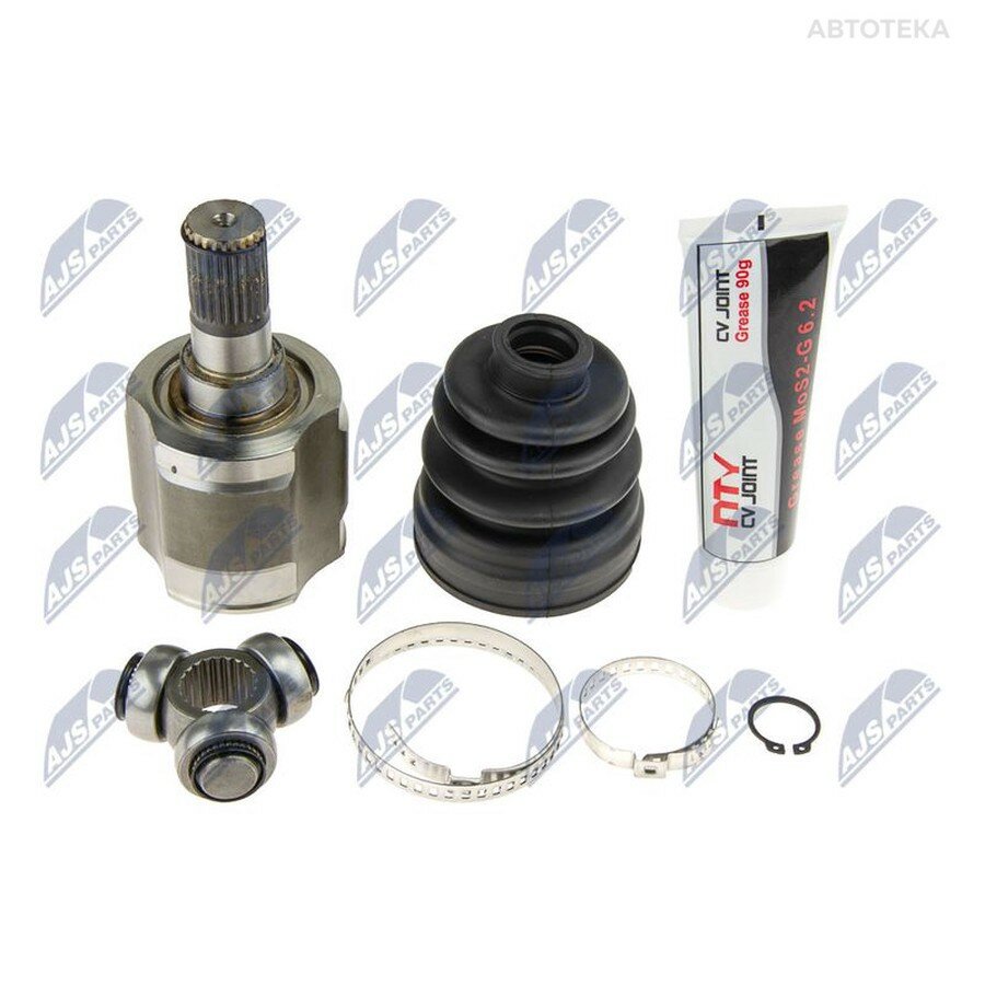 ШРУС внутр. к-кт HYUNDAI ACCENT 99- GETZ 1.3 1.6 02- L/R NTY NPWHY503