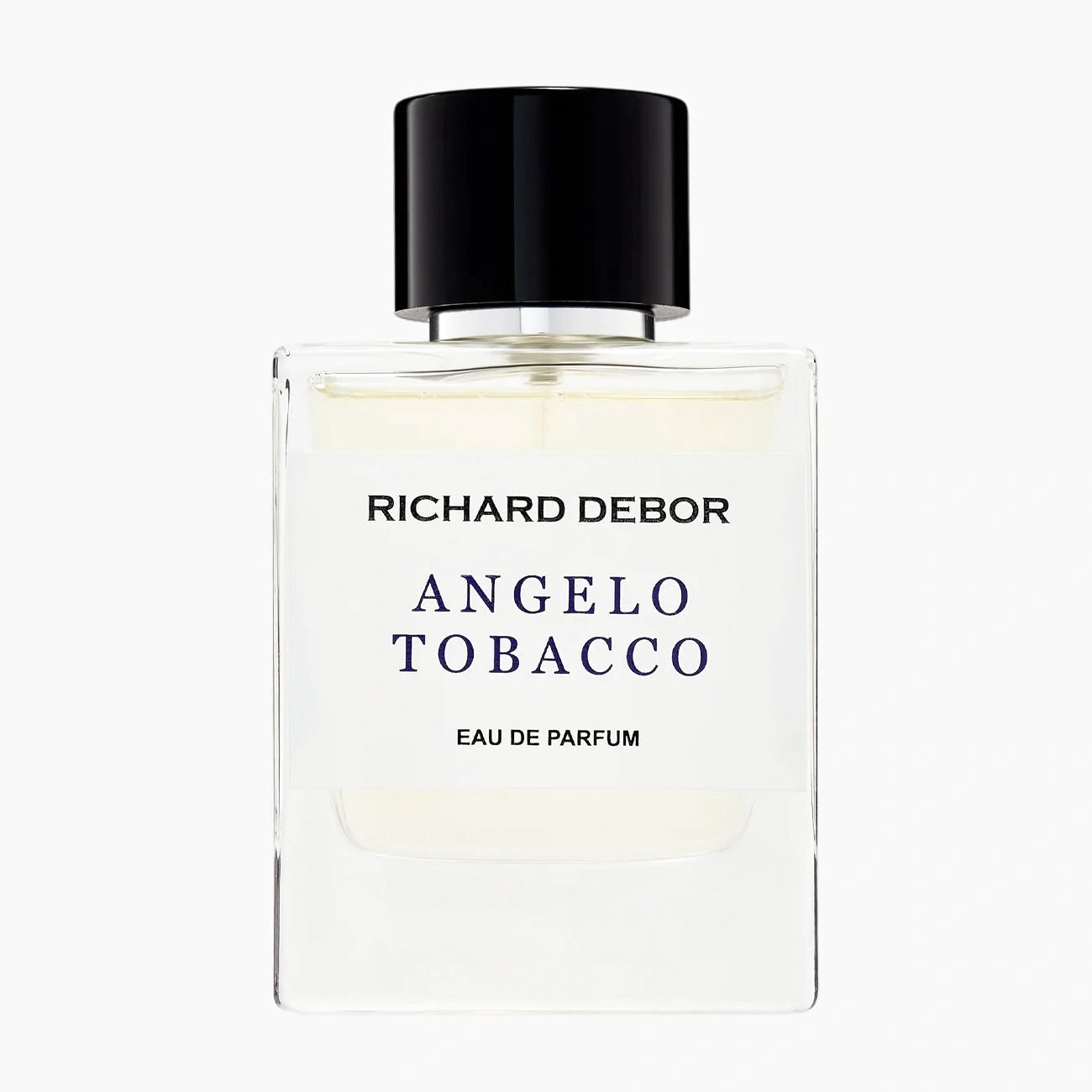 Парфюм для женщин и мужчин Richard Debor Angelo Tobacco 100 мл / Табак Анжело