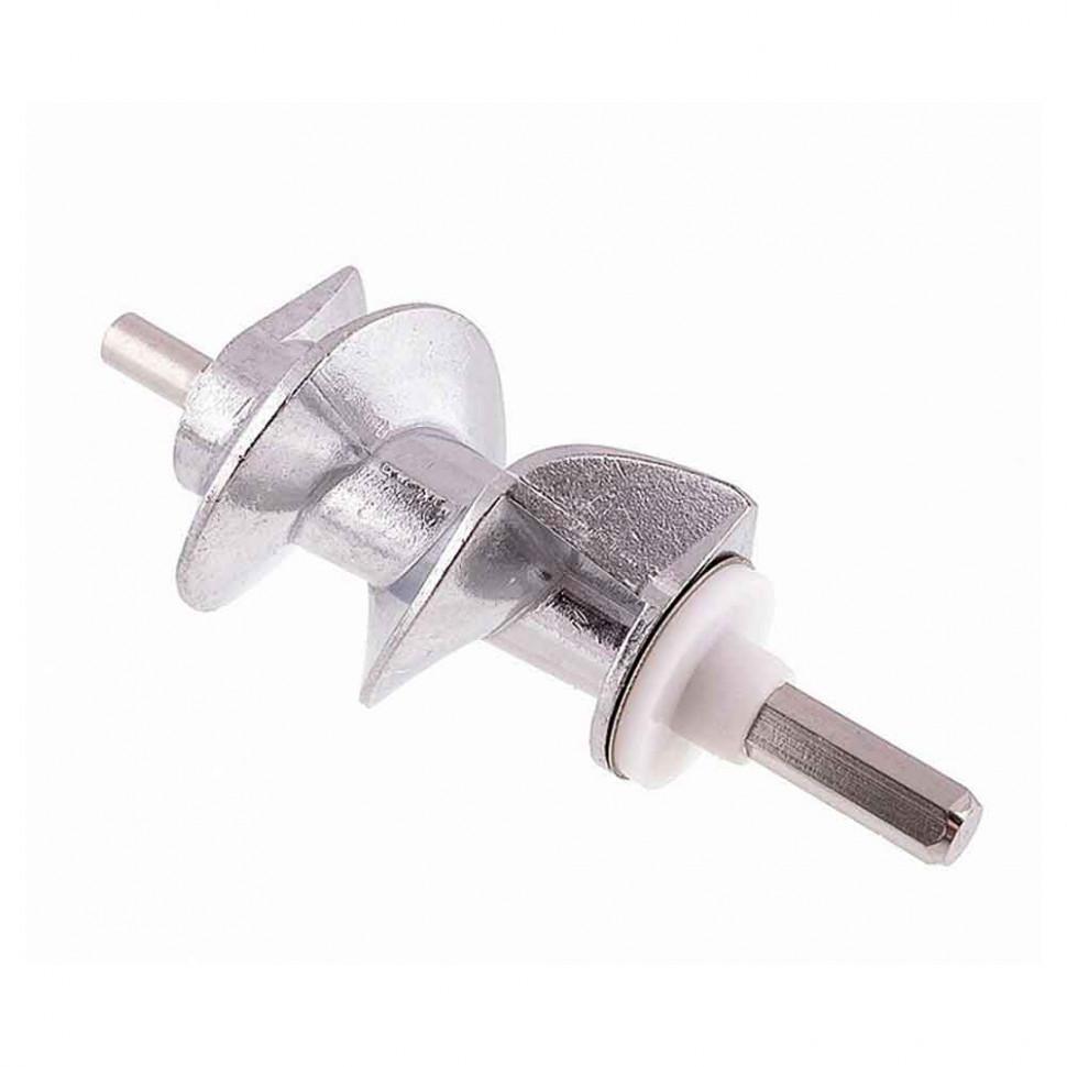 Шнек мясорубки Moulinex 6-ти гранник DR MS-0695960 SS-989843 9999990084