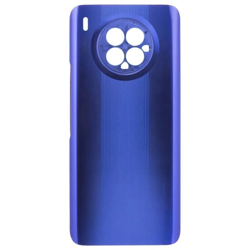 Задняя крышка для Huawei Honor 50 Lite (NTN-LX1) (синий)