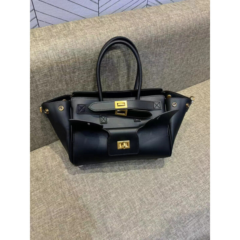 Элитная сумка для мотоцикла B-brand BelAir, мини-сумка-кейс, модная стильная сумка с замком-ручкой, сумка-тоут для поездок на работу.