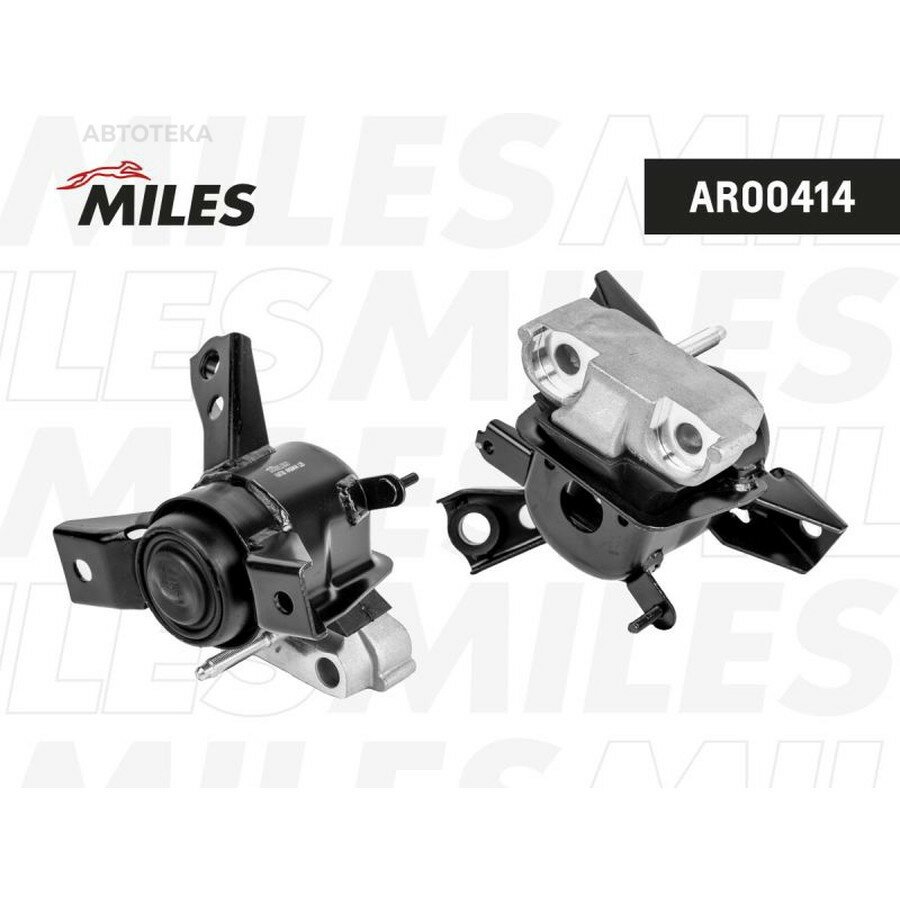Опора двигателя TOYOTA RAV4 05-13 прав. (гидравл.) MILES AR00414