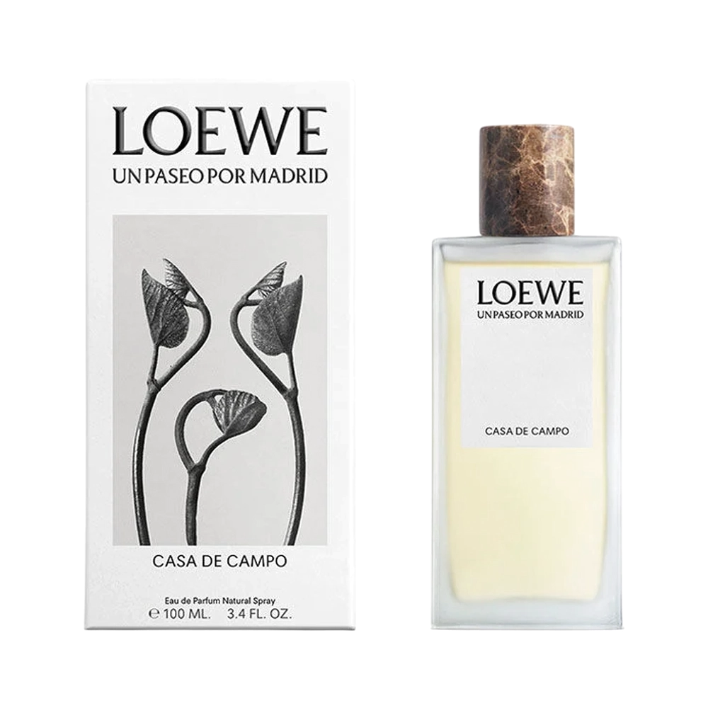 Аромат для женщин и мужчин Loewe Casa De Campo 100 мл / Лоеве Каса Де Кампо