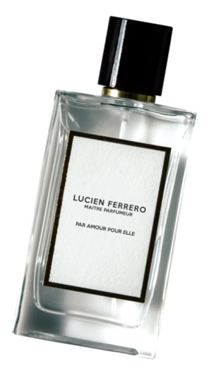 Lucien Ferrero Par Amour Pour Elle аромат для женщин 100 мл / Люсьен Ферреро За Любовь К Ней