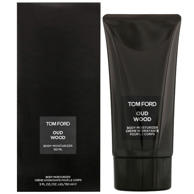 Tom Ford Oud Wood 150 мл - ароматный лосьон для тела / Том Форд Уд Вуд