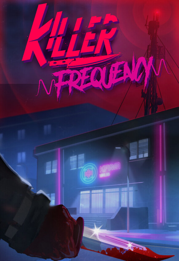 Killer Frequency (Steam; PC; Регион активации Россия, СНГ и Турция)
