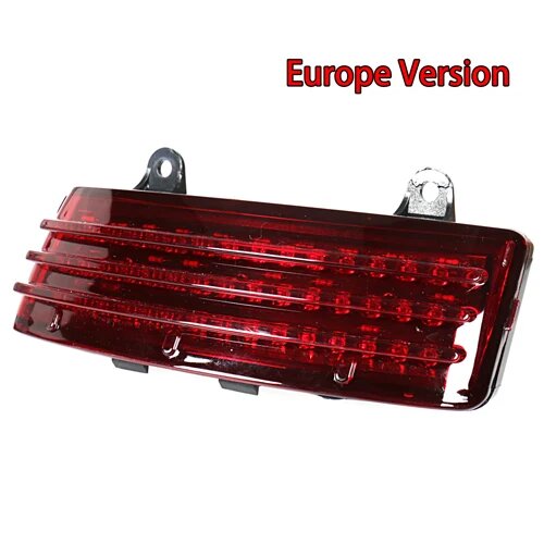 Светодиодный стоп-сигнал на крыло Harley Touring Red EU