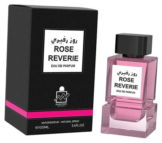 Milestone Rose Reverie духи унисекс 100 мл - Майлстоун Роза Ревери парфюмерная вода