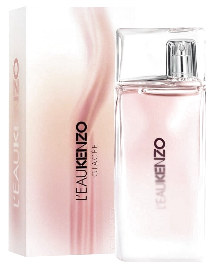 Ле Кензо Гласе женская туалетная вода 100 мл / Kenzo L Eau Kenzo Glacee Pour Femme