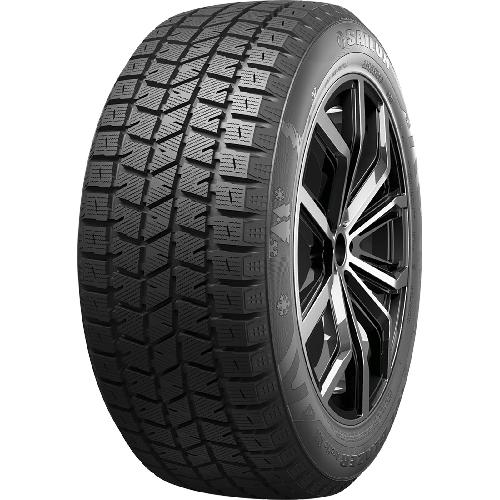 Шины Зимние 235/65 R18 106 T Sailun Ice Blazer Arctic SUV новые Для автомобиля