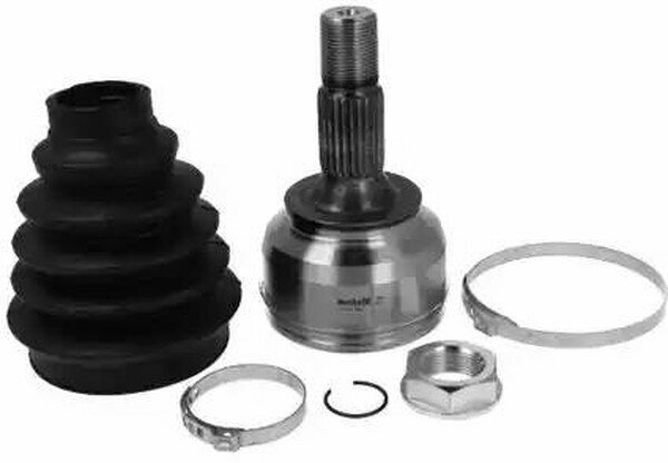 ШРУС наружный METELLI 15-1456 Citroen C4, Peugeot 207, 307 1,4, 1,4-1,6 16V 00->, комплект