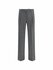 Брюки Lardini Houndstooth-pattern straight-leg tailored trousers, размер 50