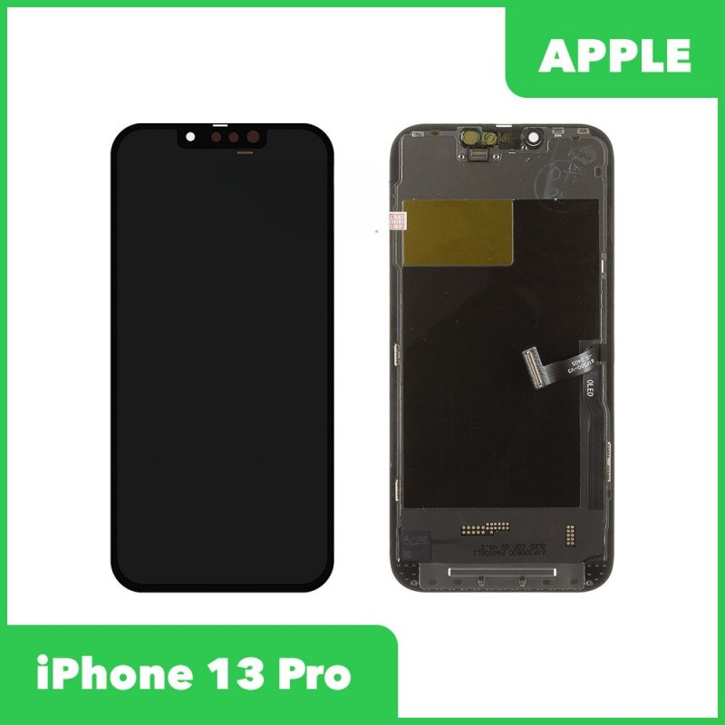 Дисплей для Apple iPhone 13 Pro оригинальная матрица ZY OLED, 120hz