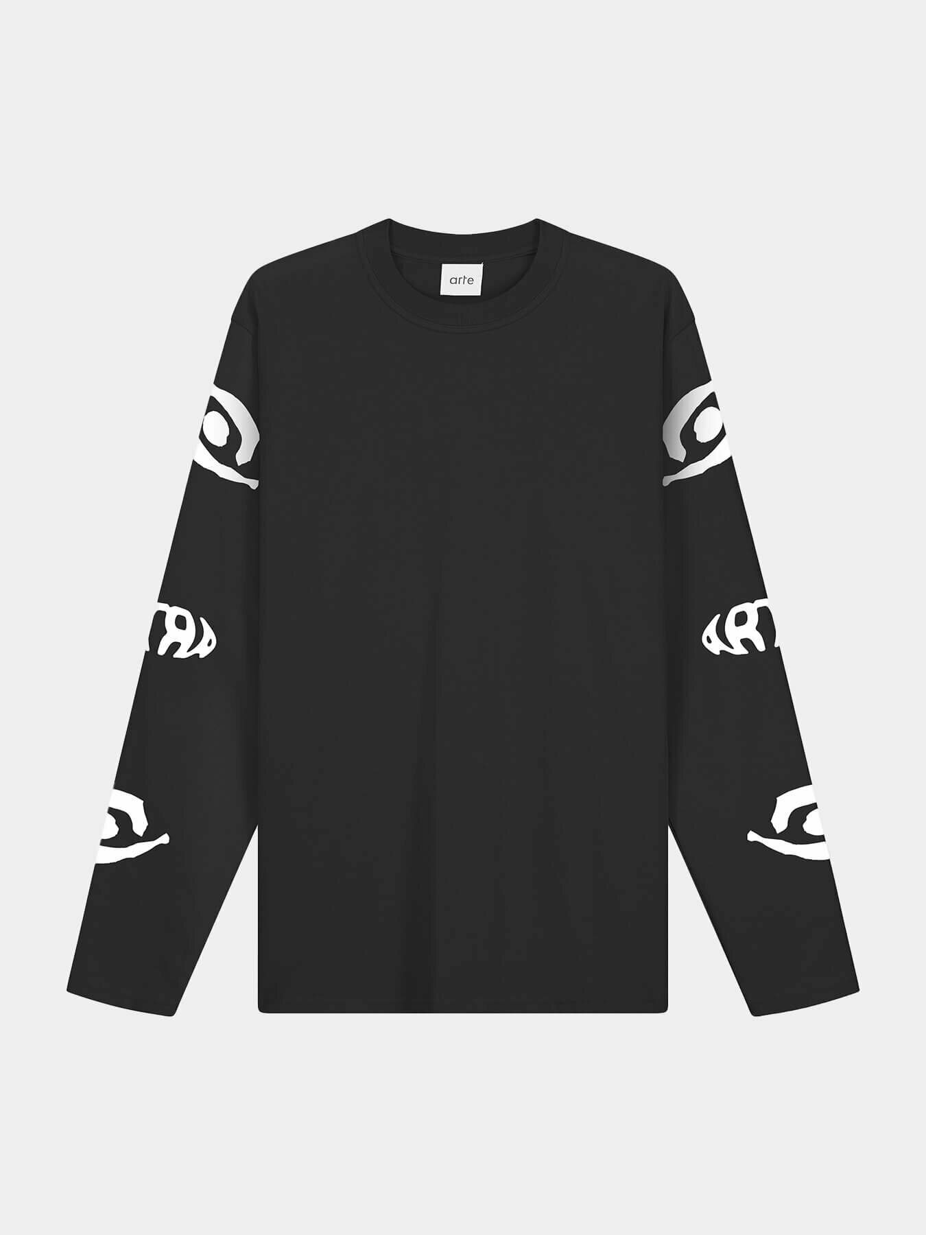 Лонгслив EYE SLEEVE