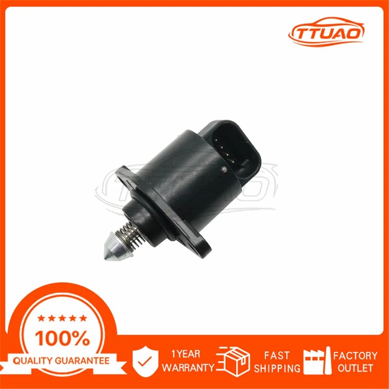 Клапан холостого хода IAC 4612740 для Chrysler Voyager Dodge Caravan 2,4 л 1996-1997, запасные части двигателя, автомобильные аксессуары