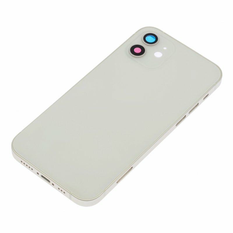 Корпус для Apple iPhone 12, белый, AA